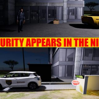 BUILD A BUSINESS BUILDING V FINAL - FS19 mod - FS19.net