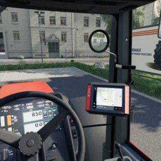 CASE / IH 7200 PRO SERIES V1.0 - FS19 mod - FS19.net