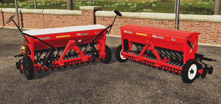 FS19 Seeders, Farming simulator 19 Seeders, LS19 Seeders - FS19.net