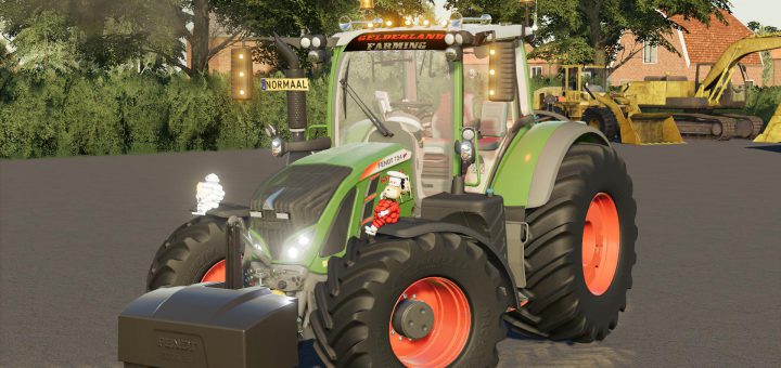 Fendt mods for farming simulator 19- Page 11 of 40 - FS19.net