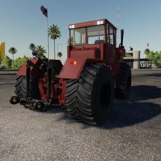 KIROVEC K-710 V3.0 - FS19 mod - FS19.net