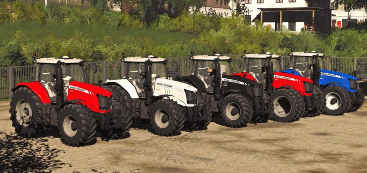 FS19 Tractors, Farming simulator 19 Tractors, LS19 Tractors - FS19.net