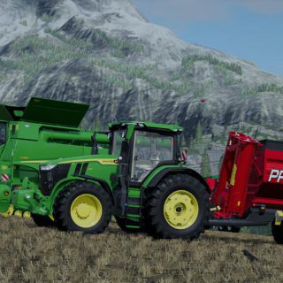 METALTECH PP PACK V1.1 - FS19 mod - FS19.net