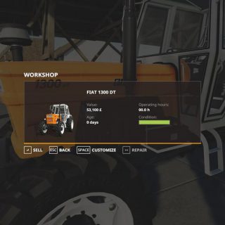 MOBILE WORKSHOP V1.1 - FS19 mod - FS19.net