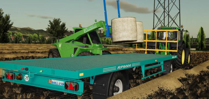 FS19 Trailers, Farming simulator 19 Trailers, LS19 Trailers - FS19.net