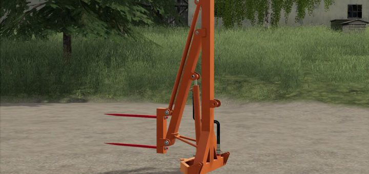 FS19 Front loader, Farming simulator 19 Front loader, LS19 Front loader