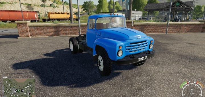 FS19 ZIL mods download - Page 2 of 5 - FS19.net