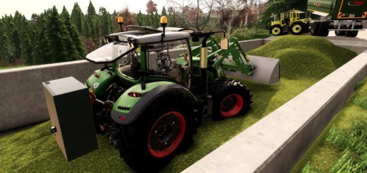FS19 Weights, Farming simulator 19 Weights, LS19 Weights - FS19.net
