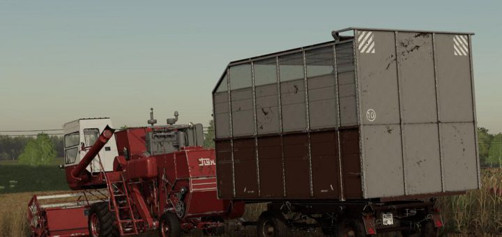 FS19 Trailers, Farming simulator 19 Trailers, LS19 Trailers - FS19.net