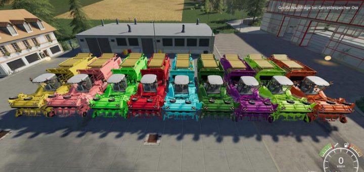 Grimme mods for farming simulator 19 - FS19.net