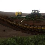 JOHN DEERE DB90 2004 V1.0.0.1 - FS19 mod - FS19.net