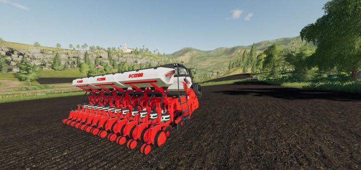 FS19 Seeders, Farming simulator 19 Seeders, LS19 Seeders - FS19.net