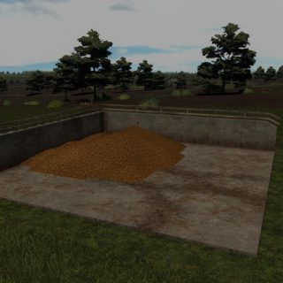MANURE PLATES V1.0 - FS19 mod - FS19.net