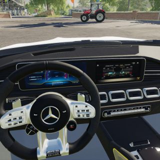 MERCEDES AMG 2019 V2.0 - FS19 mod - FS19.net