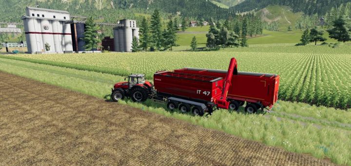 FS19 Trailers, Farming simulator 19 Trailers, LS19 Trailers - FS19.net