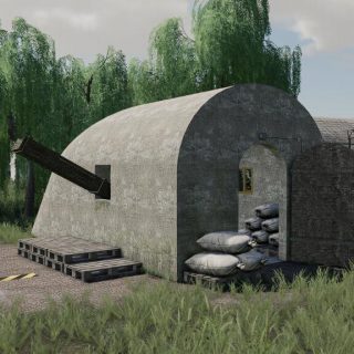 POTATO CELLAR V1.1 - FS19 mod - FS19.net