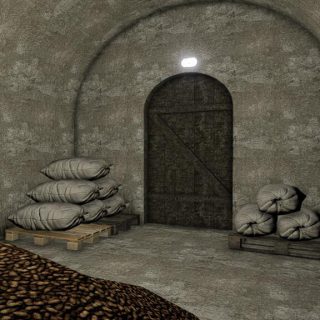 POTATO CELLAR V1.1 - FS19 mod - FS19.net