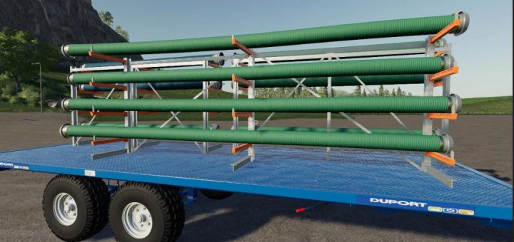 FS19 Trailers, Farming simulator 19 Trailers, LS19 Trailers - FS19.net