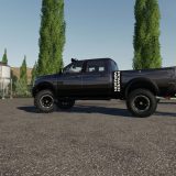 2018 Ram 2500 Power Wagon V2.1.8 - FS19 mod - FS19.net