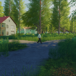 Estonian Forest Valley v2.0.1 - FS19 mod - FS19.net