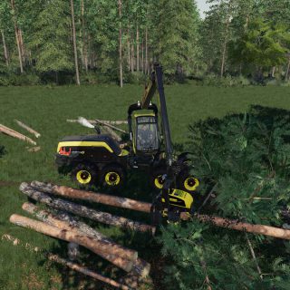 Wood Sound v1.0 - FS19 mod - FS19.net