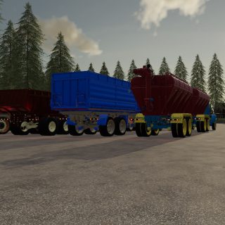 Kraz New Generation v1.0.1 - FS19 mod - FS19.net