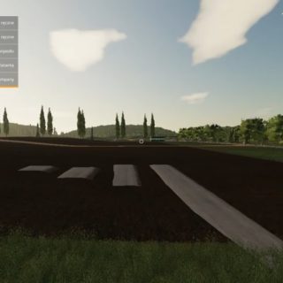 Strassen Pack Platzierbar mod - FS19 mod - FS19.net