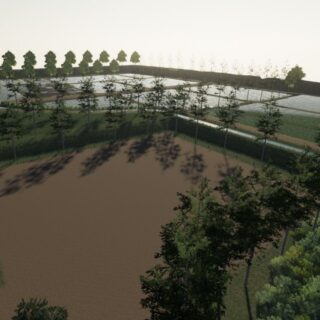Fundo Da Grota V1.0 - FS19 mod - FS19.net