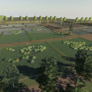 Fundo Da Grota V1.0 - FS19 mod - FS19.net