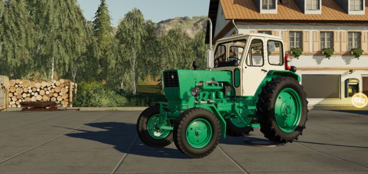 FS19 Tractors, Farming simulator 19 Tractors, LS19 Tractors - FS19.net