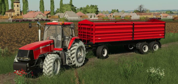 FS19 Trailers, Farming simulator 19 Trailers, LS19 Trailers - FS19.net