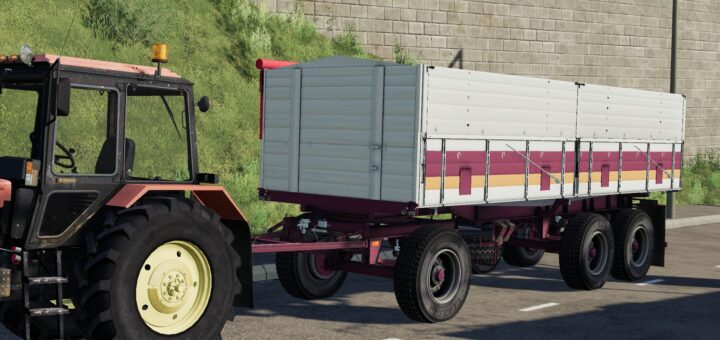 FS19 Trailers, Farming simulator 19 Trailers, LS19 Trailers - FS19.net