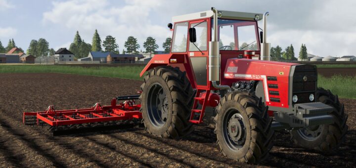 FS19 IMT mods download - FS19.net